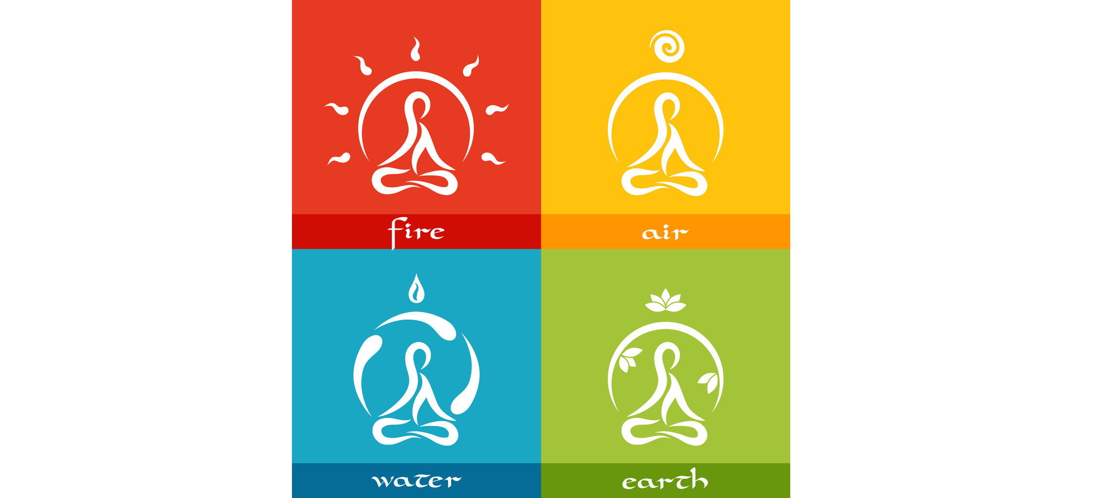 The Four Elements – ewassa